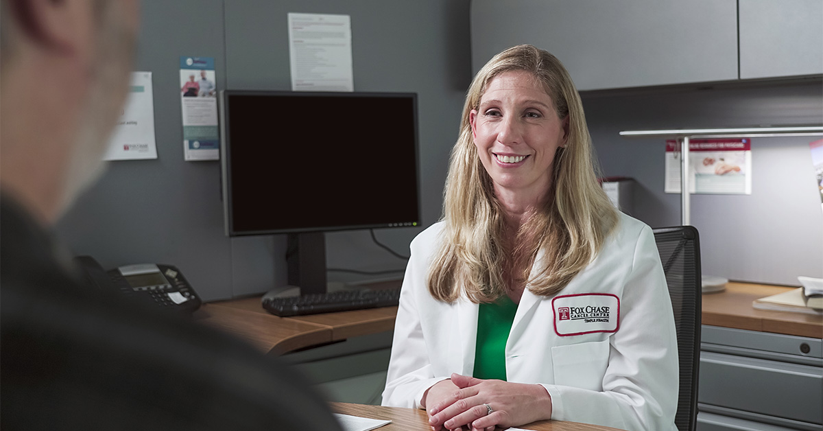 Dr. Andrea Porpiglia Promoted to Assistant Program Director for Complex General Surgical ...